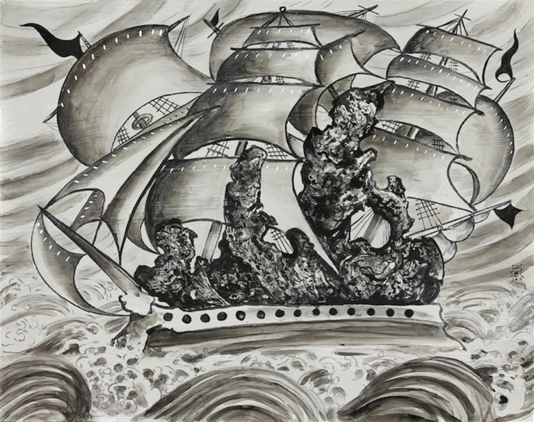 Don Ed Hardy Art - Artist Don Ed Hardy